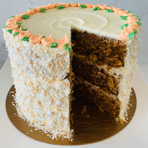 WHOLE CAKES – Take Another Bite